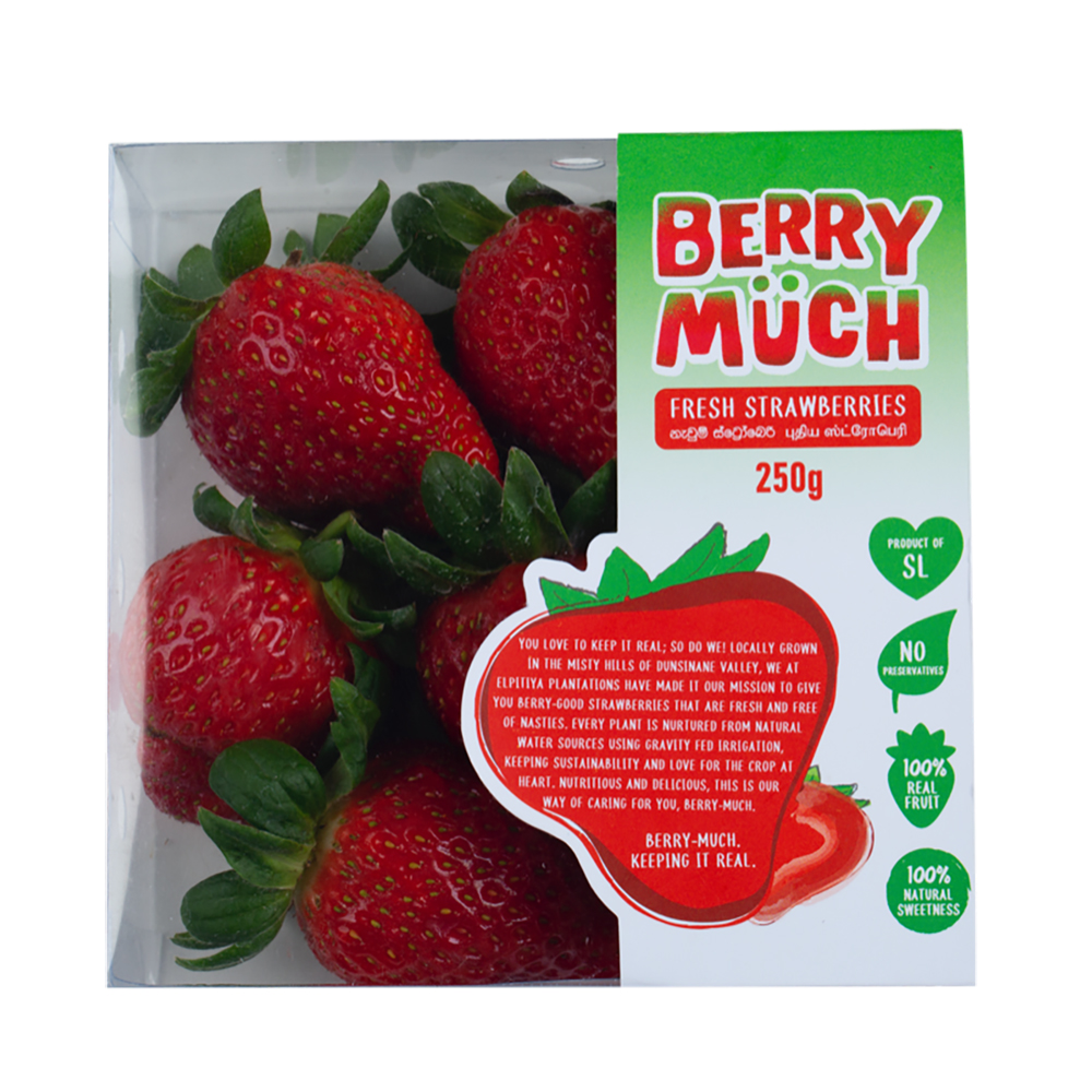 Strawberry (250g)
